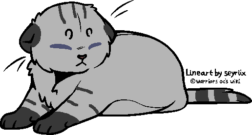 Graykit Sotc Warriors Ocs Wiki Fandom