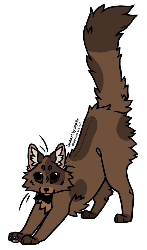 Slope | Warriors OC's Wiki | Fandom