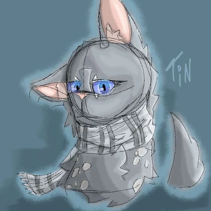 Flamespirit's Love | Warriors OC's Wiki | Fandom