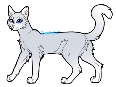 Icymelody (FS) | Warriors OC's Wiki | Fandom