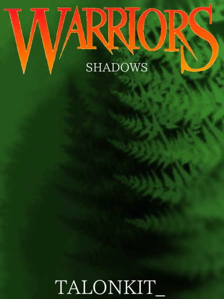 Shadows | Warriors OC's Wiki | Fandom