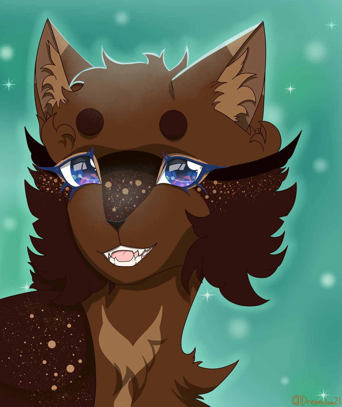 Specklepaw | Warriors OC's Wiki | Fandom