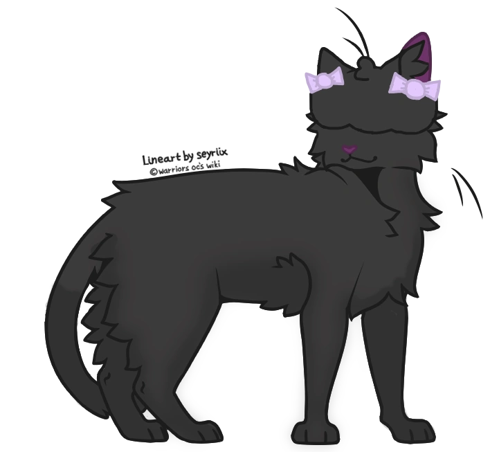 Cloud (TPS) | Warriors OC's Wiki | Fandom