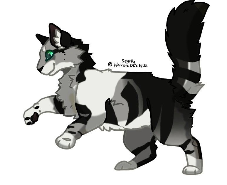 Wolfbreeze (NH) | Warriors OC's Wiki | Fandom