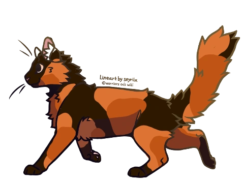 Sunflower Shade | Warriors OC's Wiki | Fandom