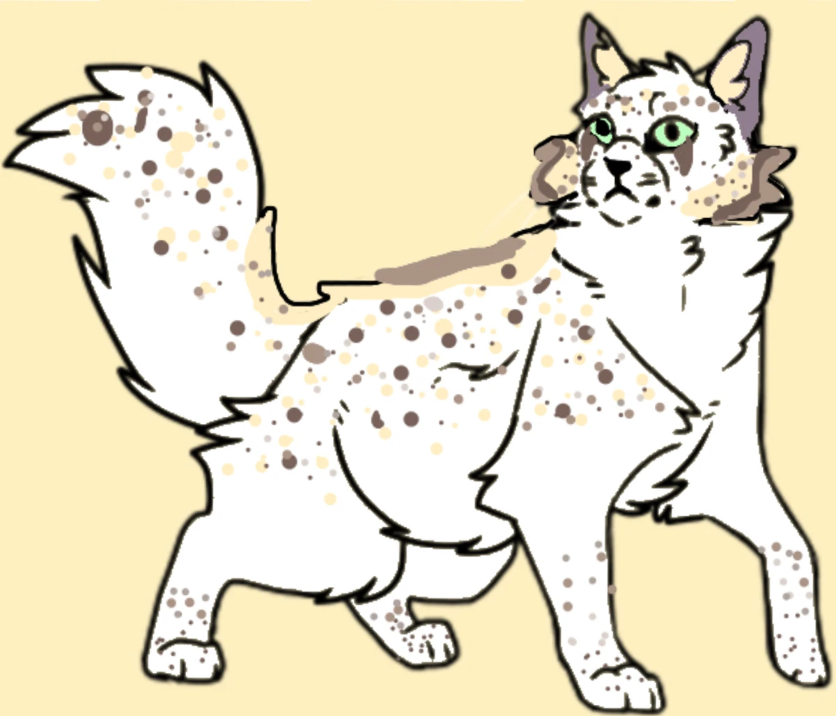 Monarch Flight | Warriors OC's Wiki | Fandom