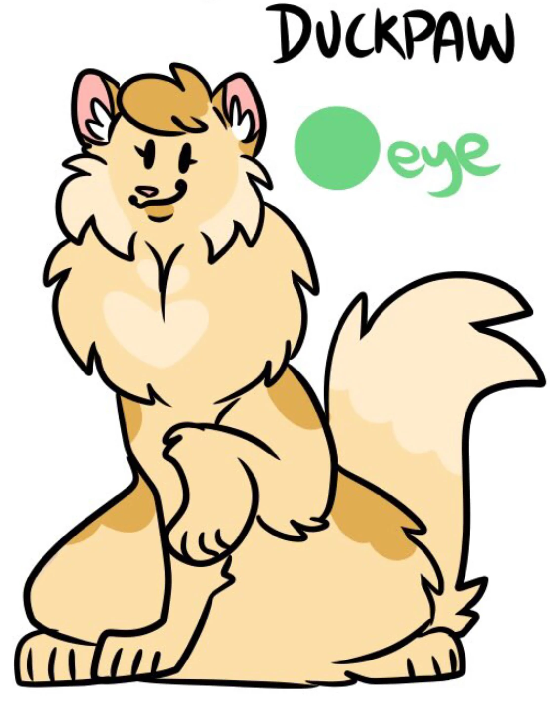 Duckpaw | Warriors OC's Wiki | Fandom