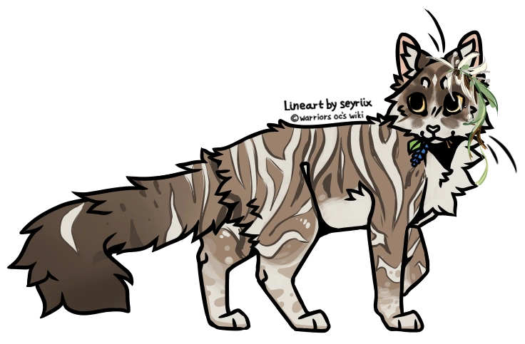 Muttonseed | Warriors OC's Wiki | Fandom