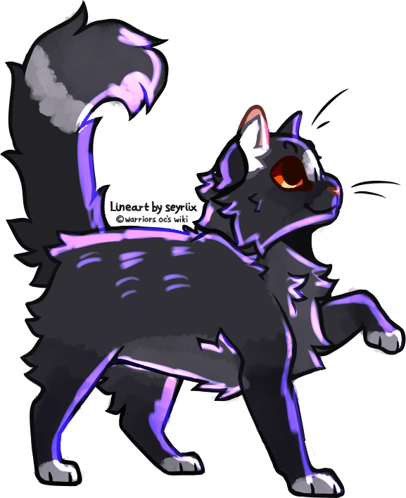 StarPaw (GSP) | Warriors OC's Wiki | Fandom
