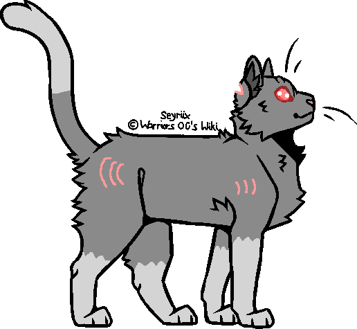 Thorntail Sotc Warriors Ocs Wiki Fandom