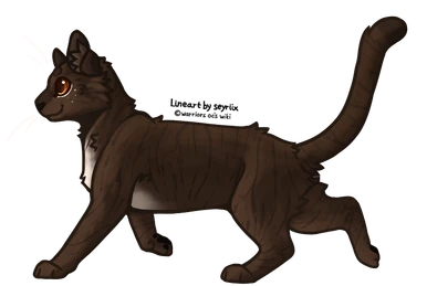 warrior cats smallear