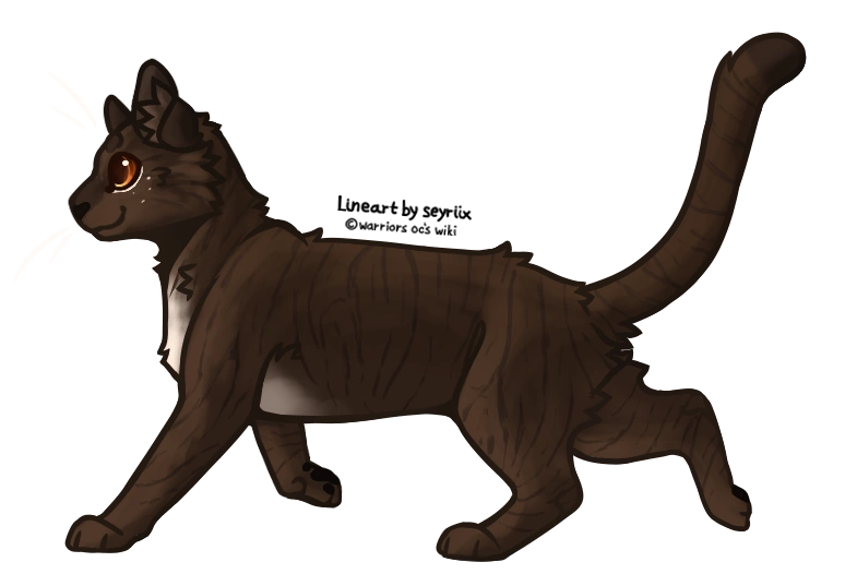 Dustpaw (BO) | Warriors OC's Wiki | Fandom