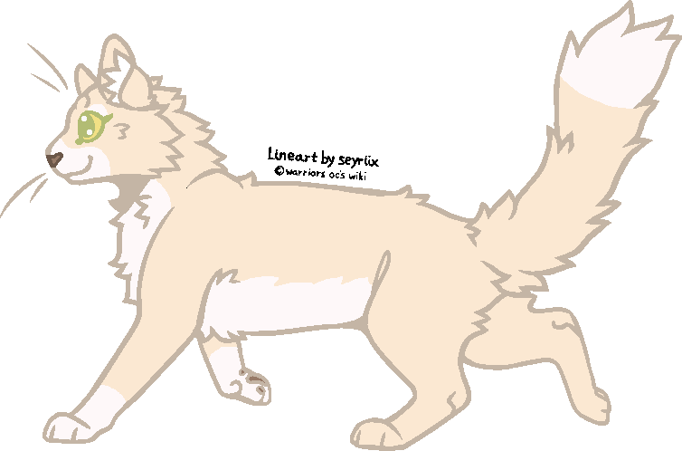 Tippaw (SoA) | Warriors OC's Wiki | Fandom