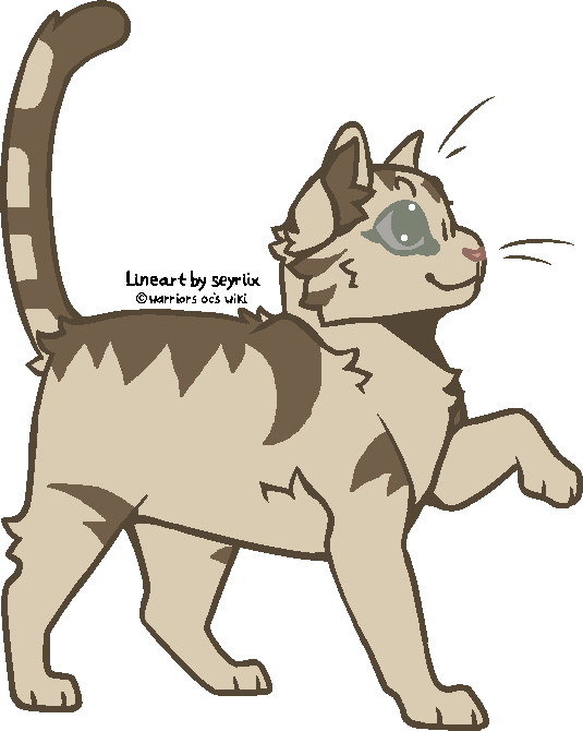 Burrowkit (SoA) | Warriors OC's Wiki | Fandom