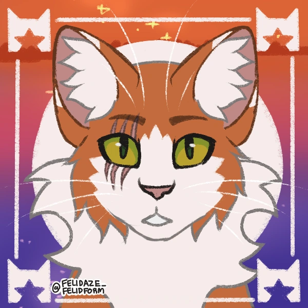 Scorchclaw (FS) | Warriors OC's Wiki | Fandom