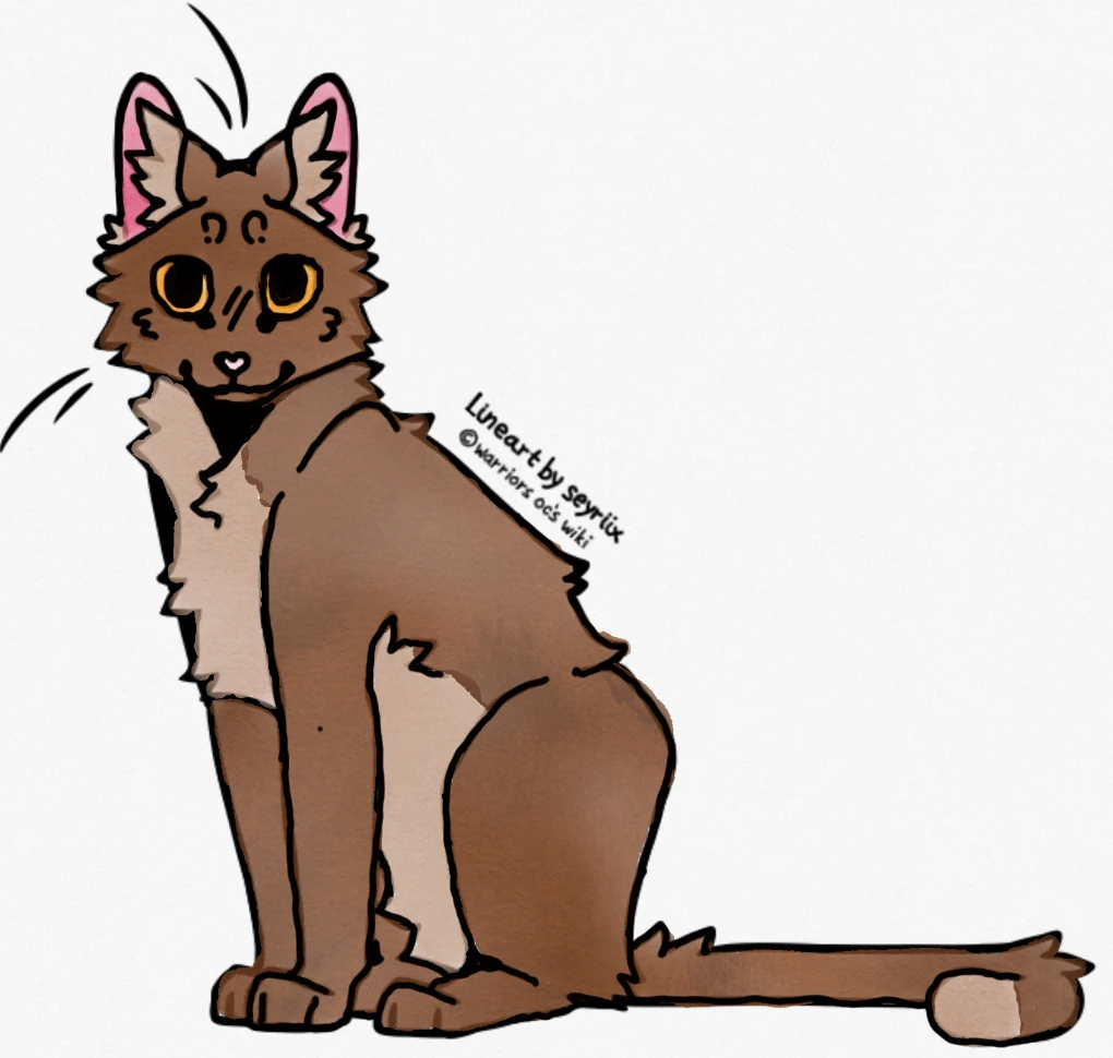 Vinestar (WC) | Warriors OC's Wiki | Fandom