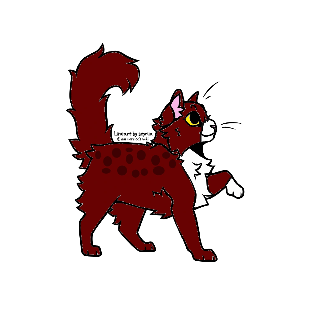 Cherrywisp | Warriors OC's Wiki | Fandom