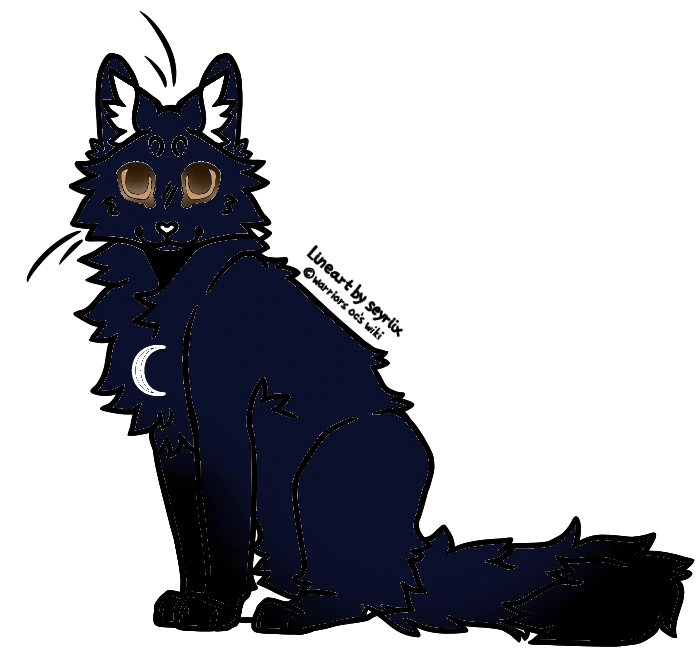 Moonstar (Moonlark) | Warriors OC's Wiki | Fandom