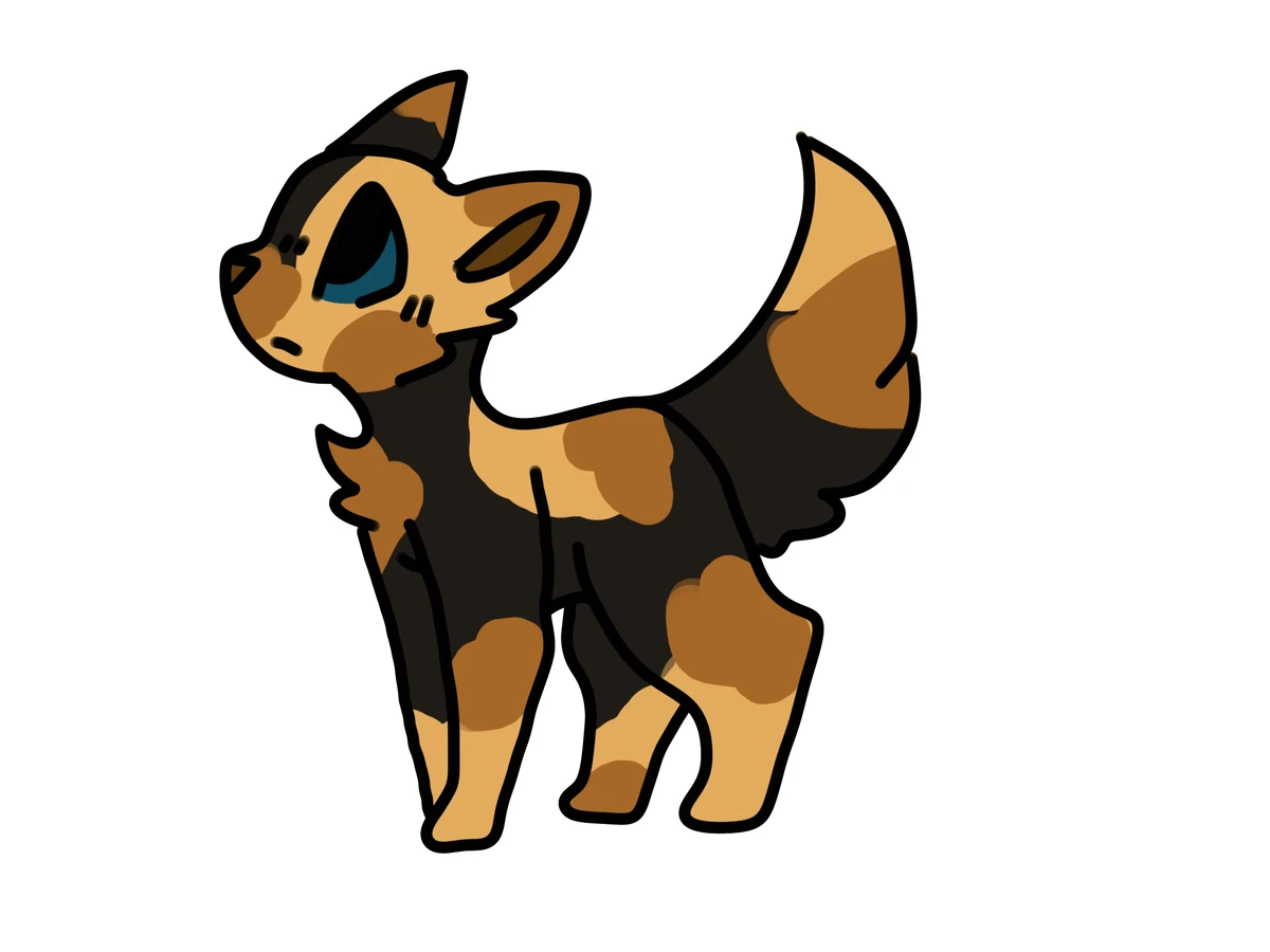 Moose That Bellows | Warriors OC's Wiki | Fandom