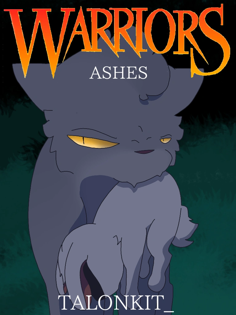 Ashes | Warriors OC's Wiki | Fandom