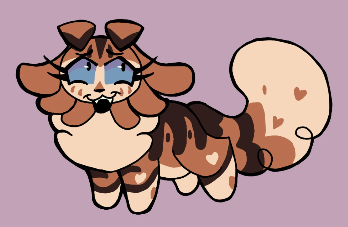 Cocoatiger | Warriors OC's Wiki | Fandom