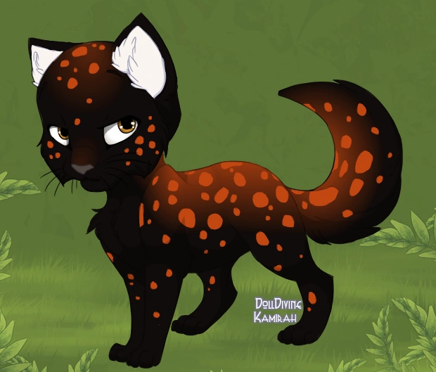 Magma | Warriors OC's Wiki | Fandom