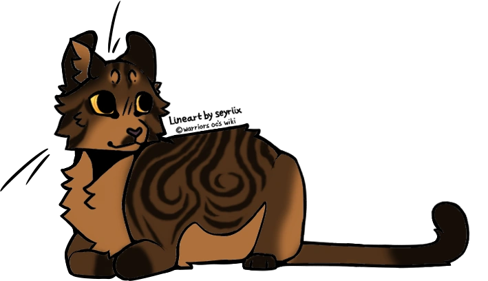 Stoatstar | Warriors OC's Wiki | Fandom