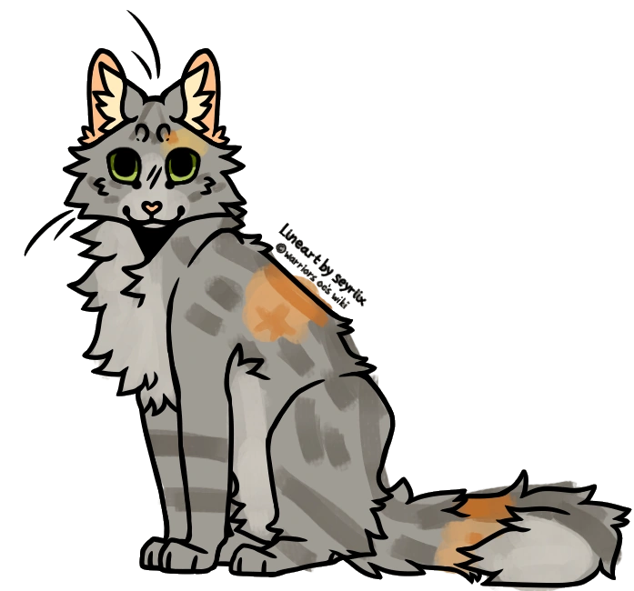 HeronStar (TC) | Warriors OC's Wiki | Fandom