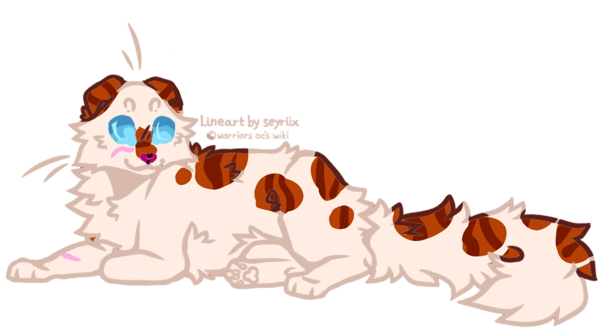 Mushroomnose (CS) | Warriors OC's Wiki | Fandom