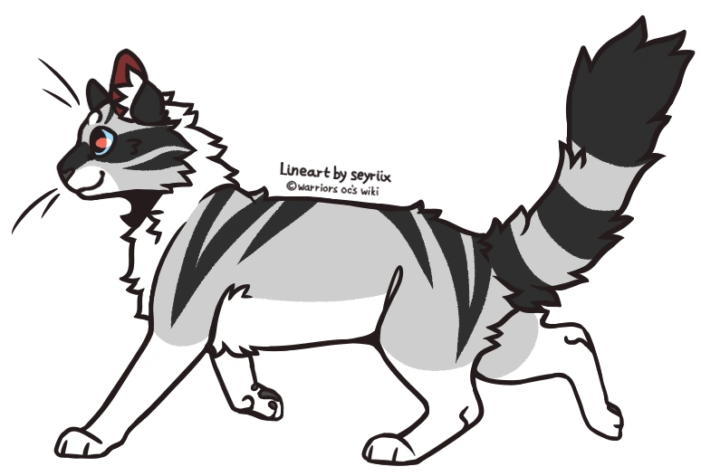 Skypaw | Warriors OC's Wiki | Fandom