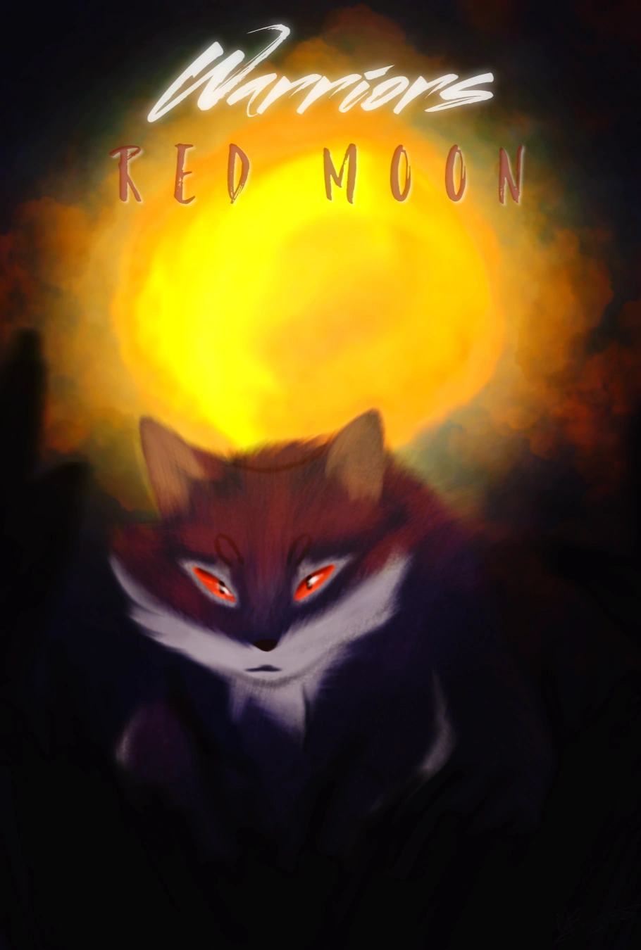 Red Moon | Warriors OC's Wiki | Fandom