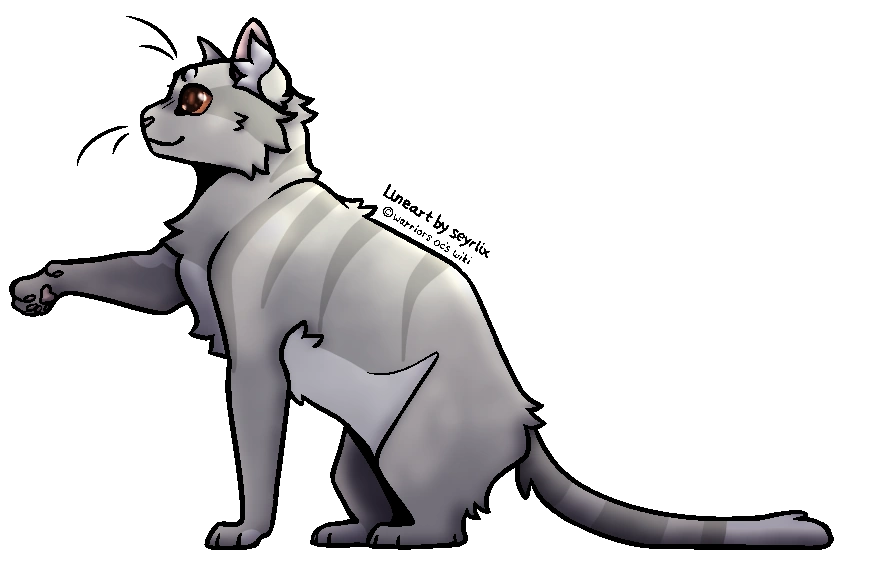 Birdpaw | Warriors OC's Wiki | Fandom