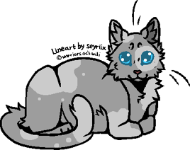 Stormtail (SOTC) | Warriors OC's Wiki | Fandom