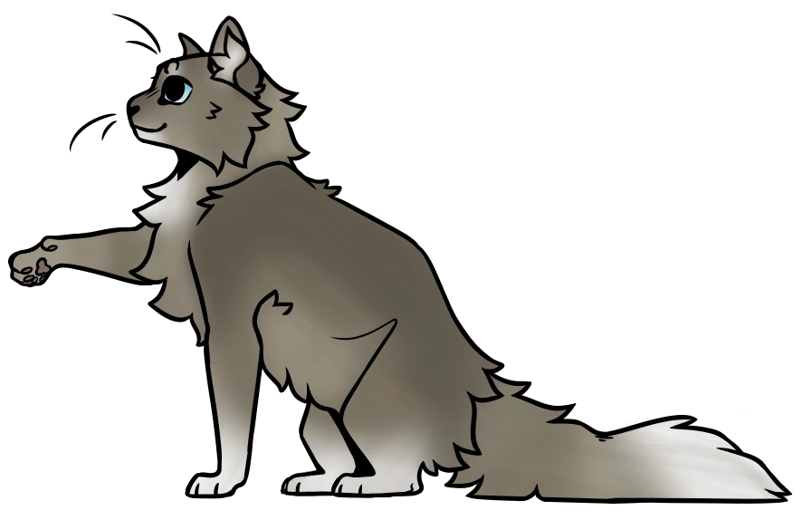 Atlas | Warriors OC's Wiki | Fandom