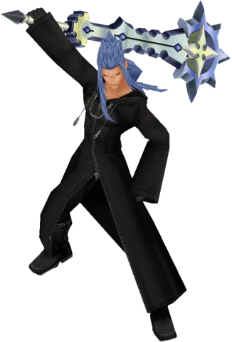 Saix | Warriors of Light Wiki | Fandom