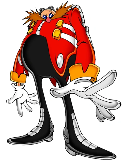 Dr Eggman | Warriors of Light Wiki | Fandom