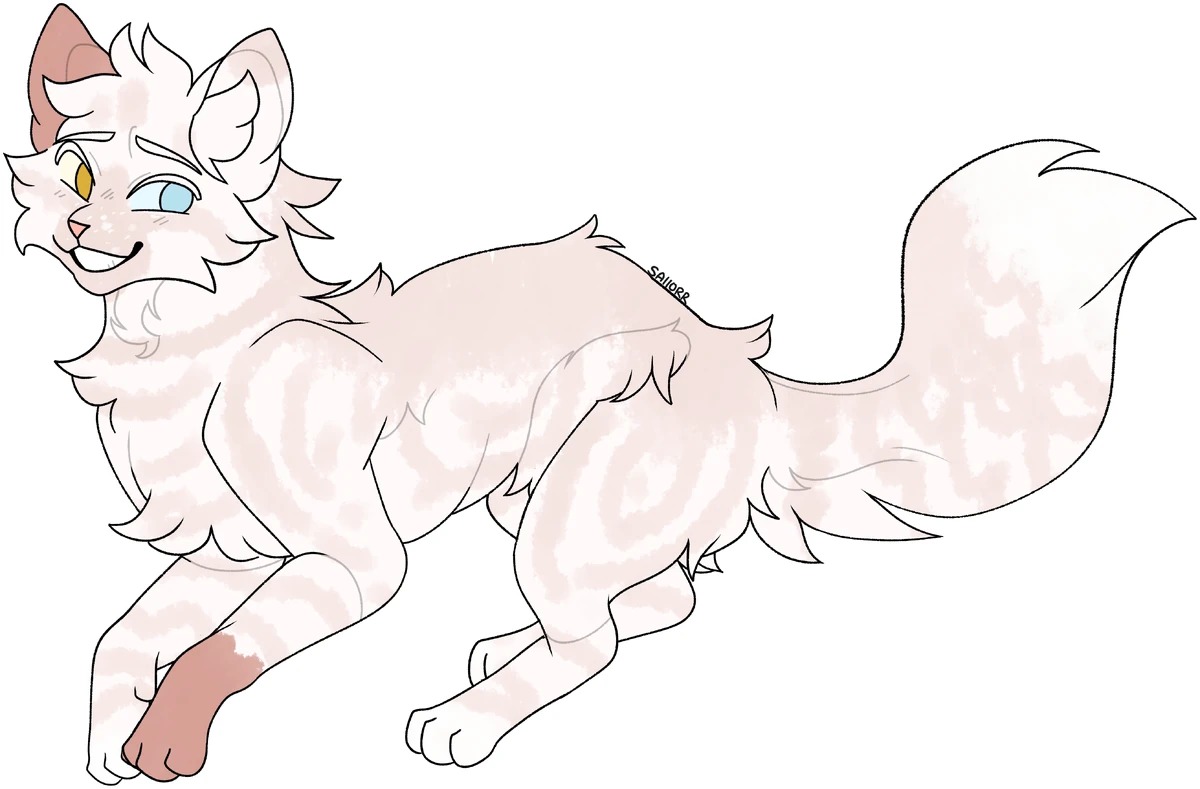 Rosepaw | Warriors of linnea sims 3 game Wiki | Fandom