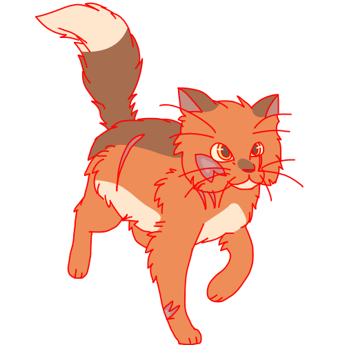 Foxtail | Warriors Of Magic Wiki | Fandom