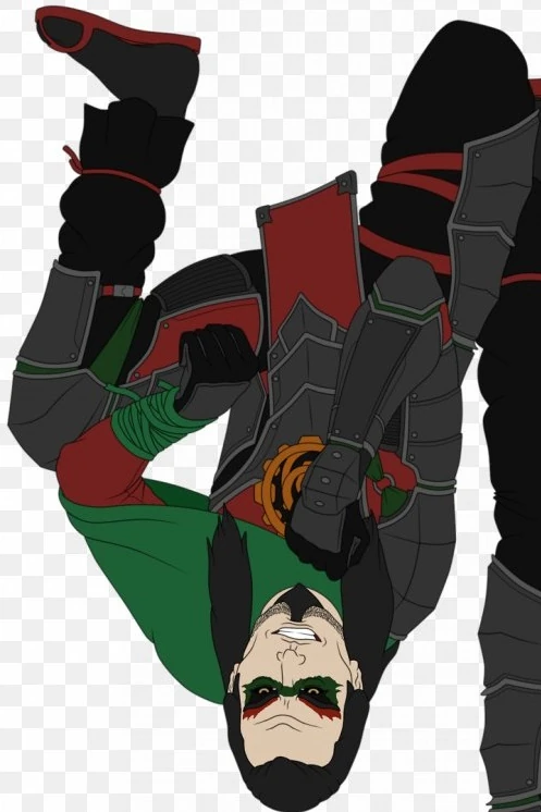 Acronix | Warriors of the Earth Fanfiction Series Wiki | Fandom