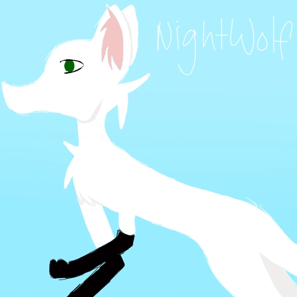 NightWolf | Warriors of The Forest Wiki | Fandom