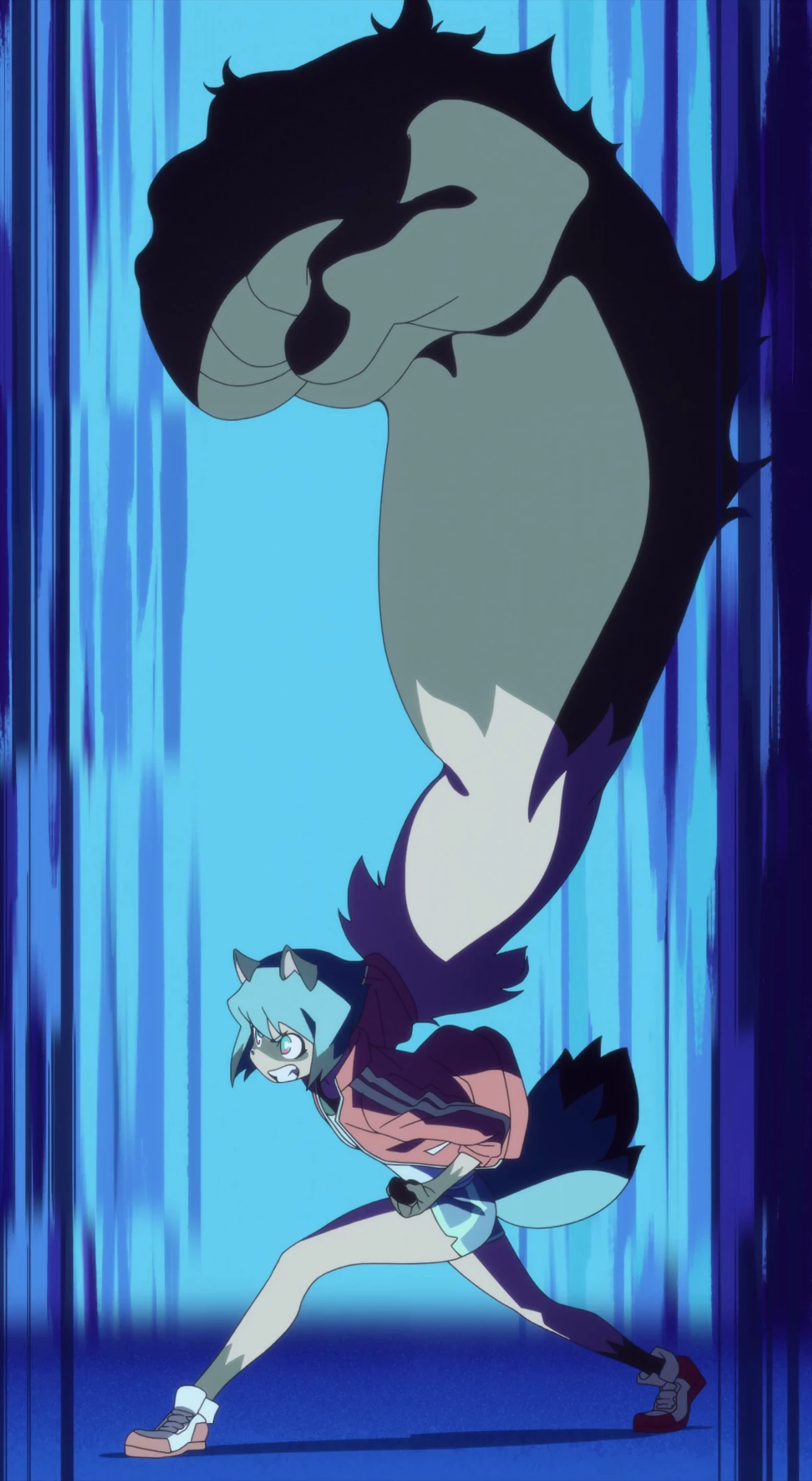 Beast Factor | Warriors of the Miraculous Fanfiction Series Wiki | Fandom