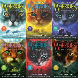 The Broken Code | Warriors: Power of the Clans Wiki | Fandom