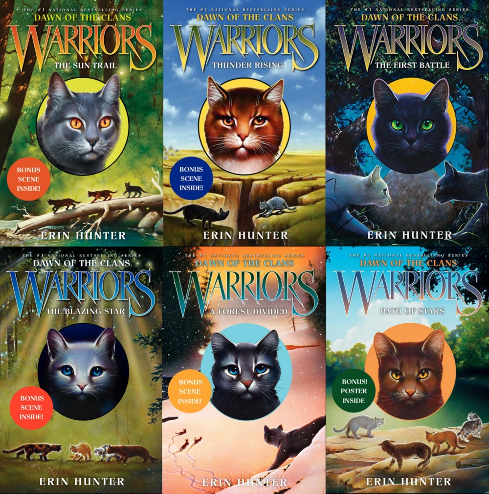 Dawn of the Clans | Warriors: Power of the Clans Wiki | Fandom