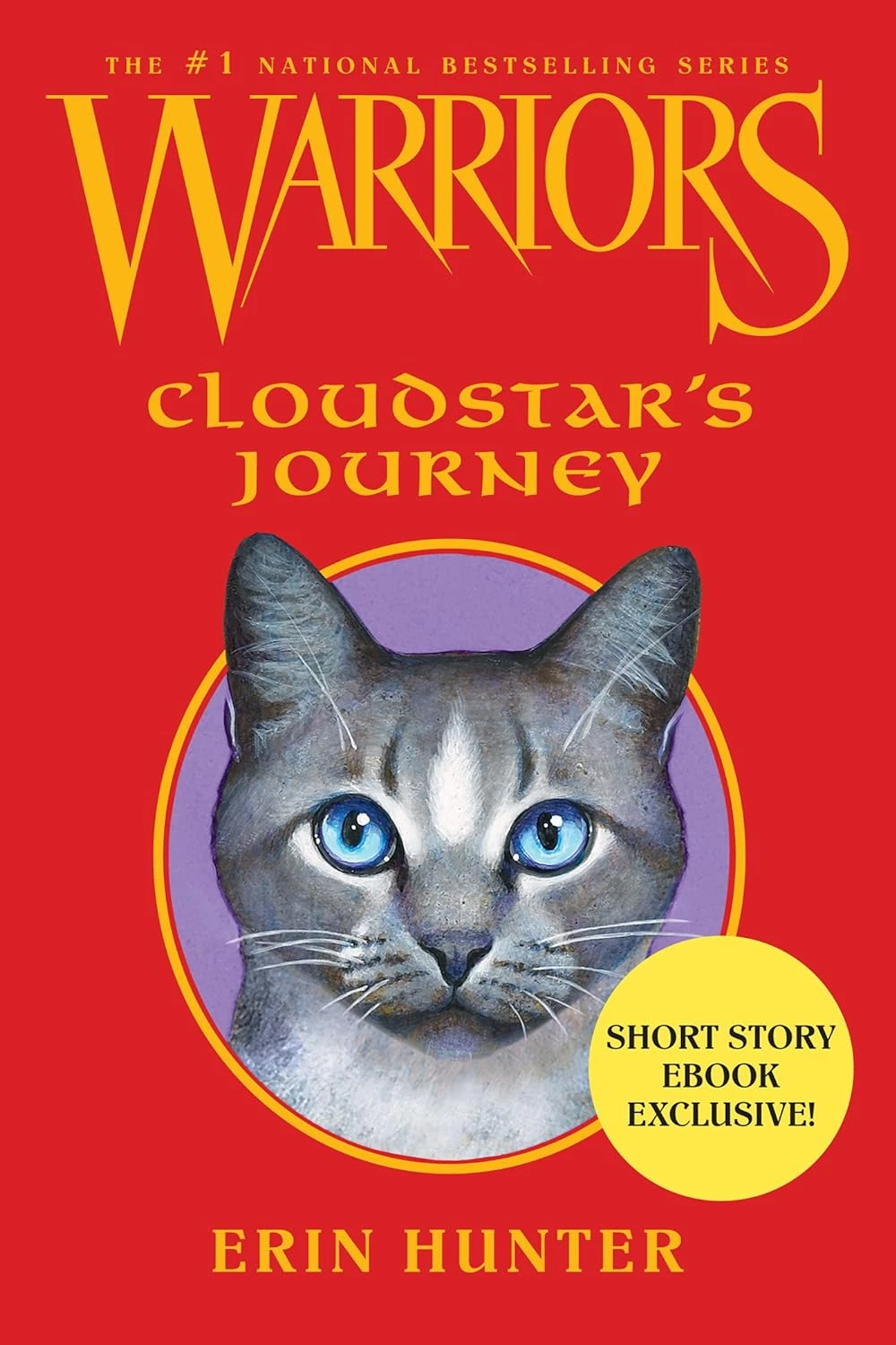 Cloudstar's Journey | Warriors: Power of the Clans Wiki | Fandom