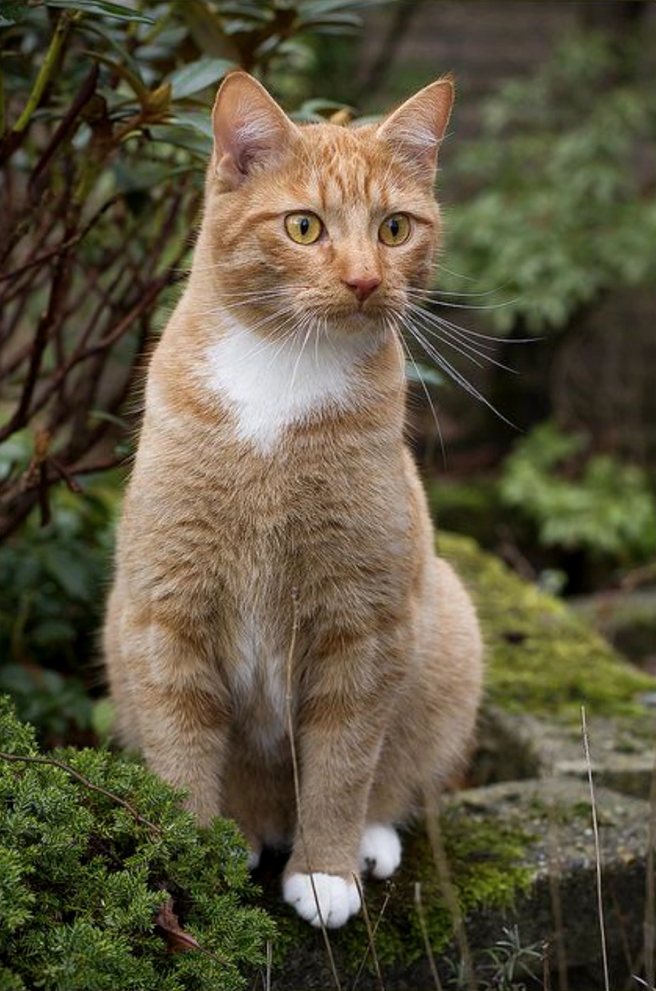 Tawnyfur | Warriors: Power of the Clans Wiki | Fandom