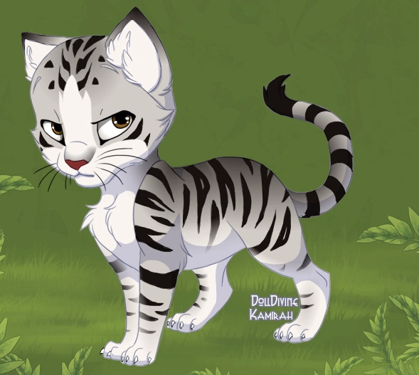 Silverthorn | Warriors - The 3 clans Wiki | Fandom