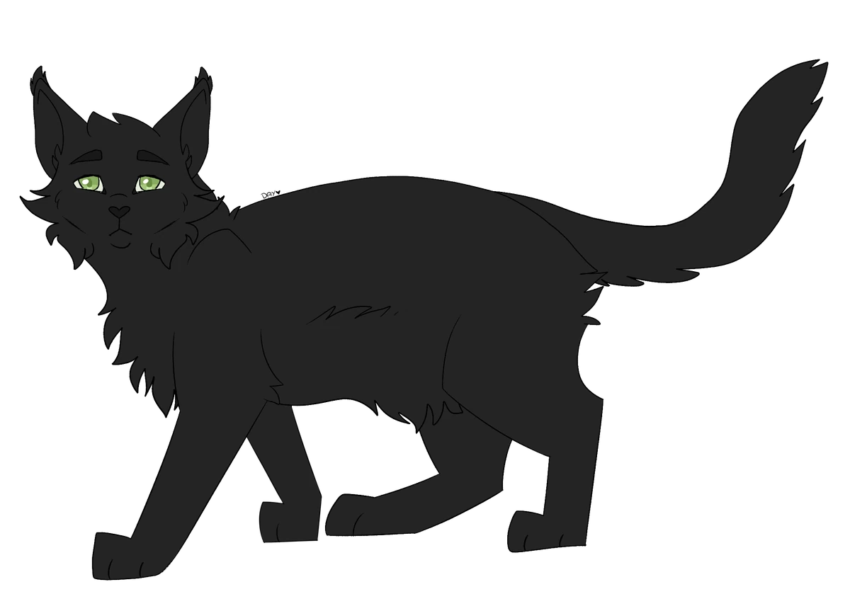 Houndtooth | Warriors the Forgotten Generation Wiki | Fandom