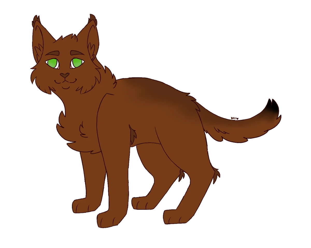 Emberstorm | Warriors the Forgotten Generation Wiki | Fandom