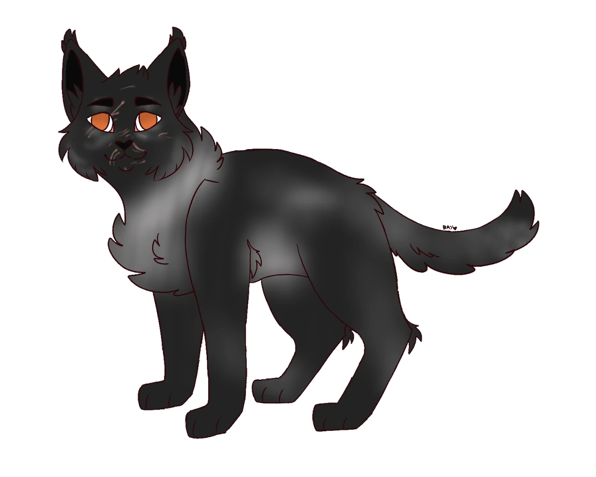 Balian | Warriors the Forgotten Generation Wiki | Fandom