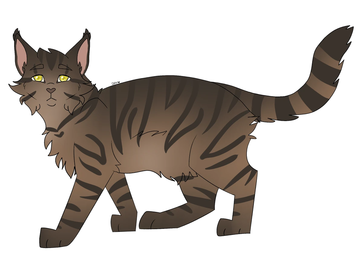 Sebby | Warriors the Forgotten Generation Wiki | Fandom